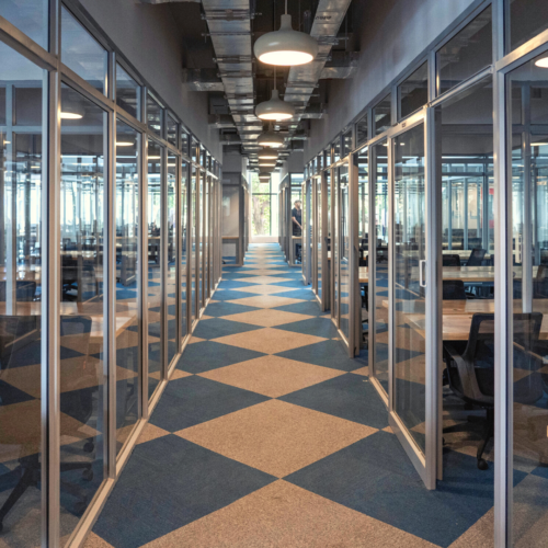 Garuda BHIVE Workspace - honeykomb